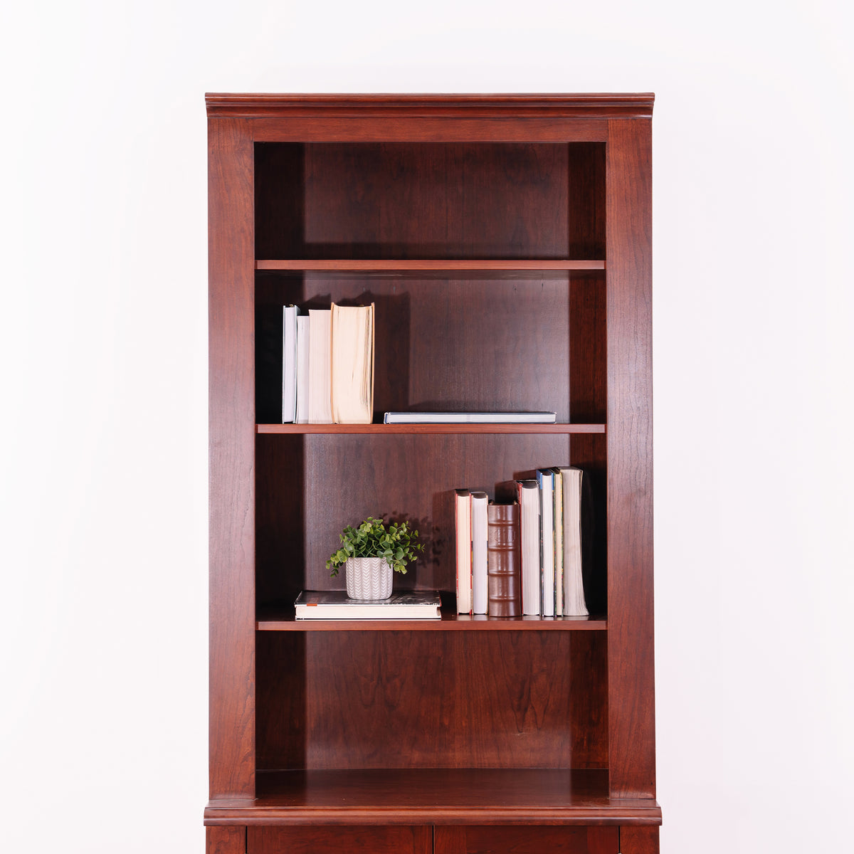 Stacking Bookcase | Stacked Bookshelf | HUNT Country Furniture