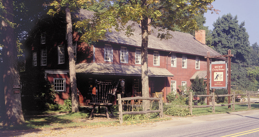 Hunt 100 Years – HUNT Country Furniture