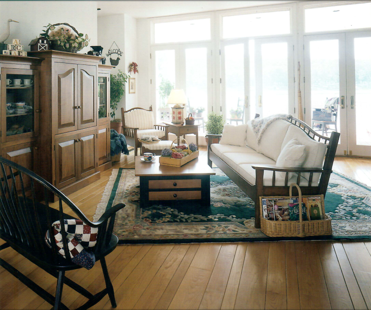 Living Room – HUNT Country Furniture