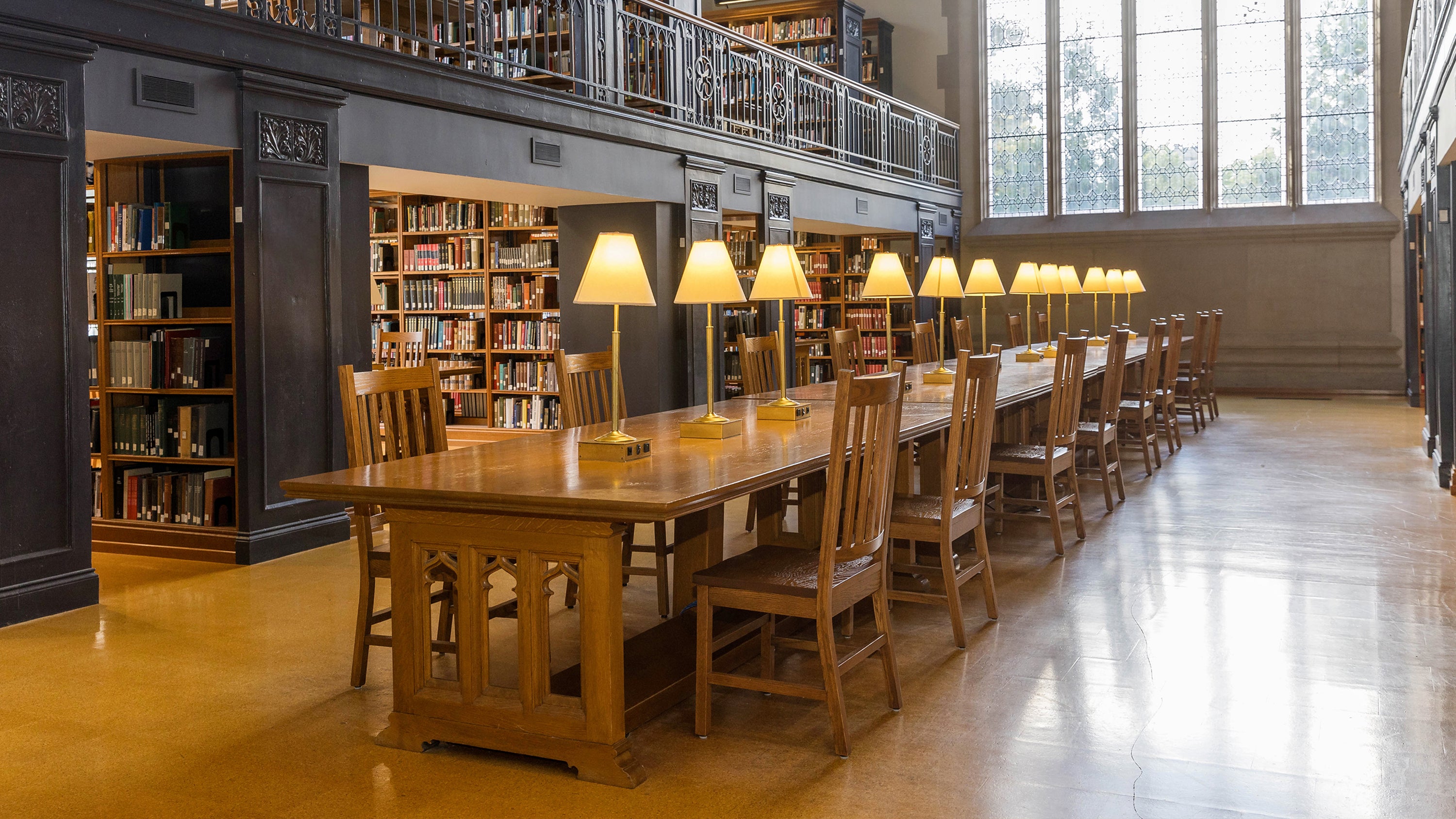 Commercial Contract Projects - Vassar College Library – HUNT Country ...