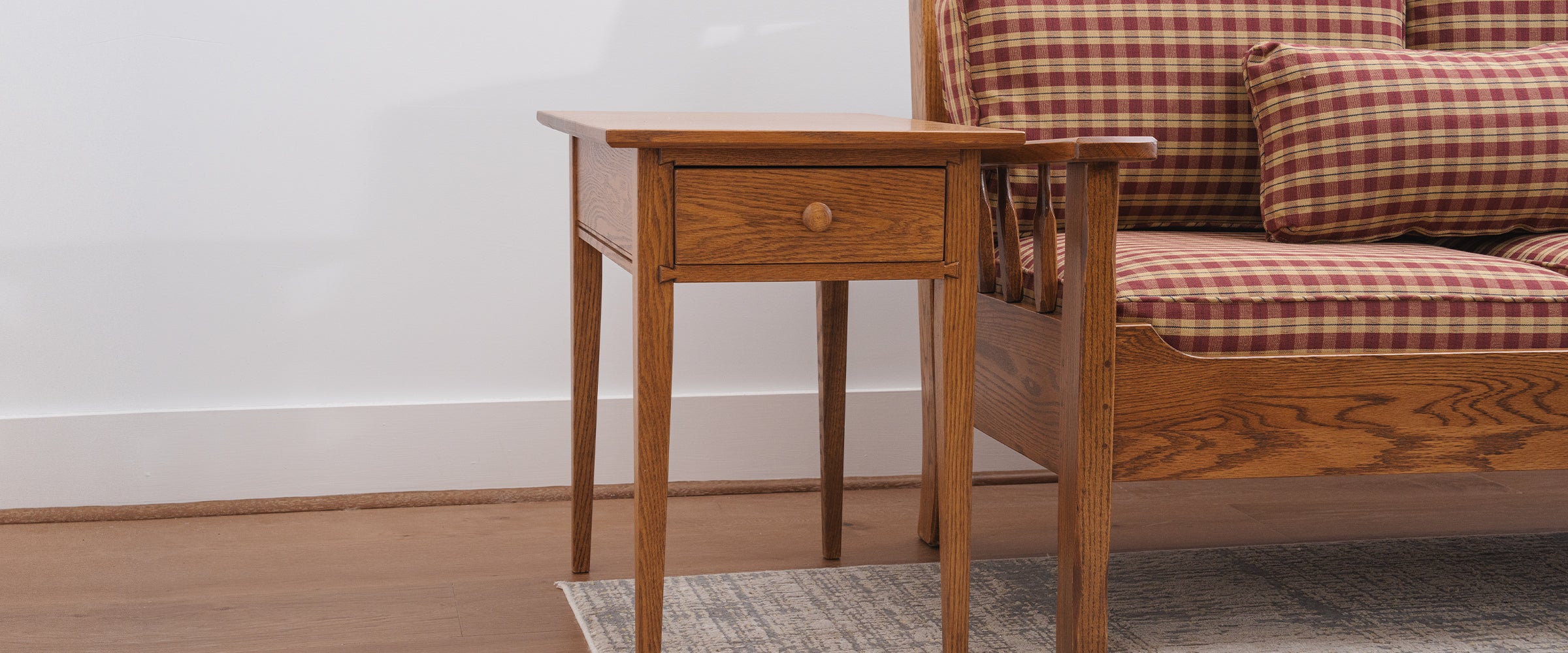Coffee & End Tables – HUNT Country Furniture