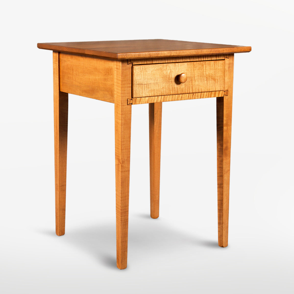 Shaker End Table | Shaker Tables | Shaker Style End Table | HUNT ...